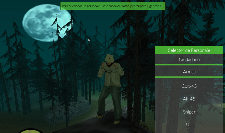 sistema spawn dx | Multi Theft Auto | Community